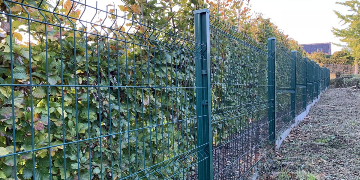 Afrastering: welke opties & prijzen? [Compleet overzicht]