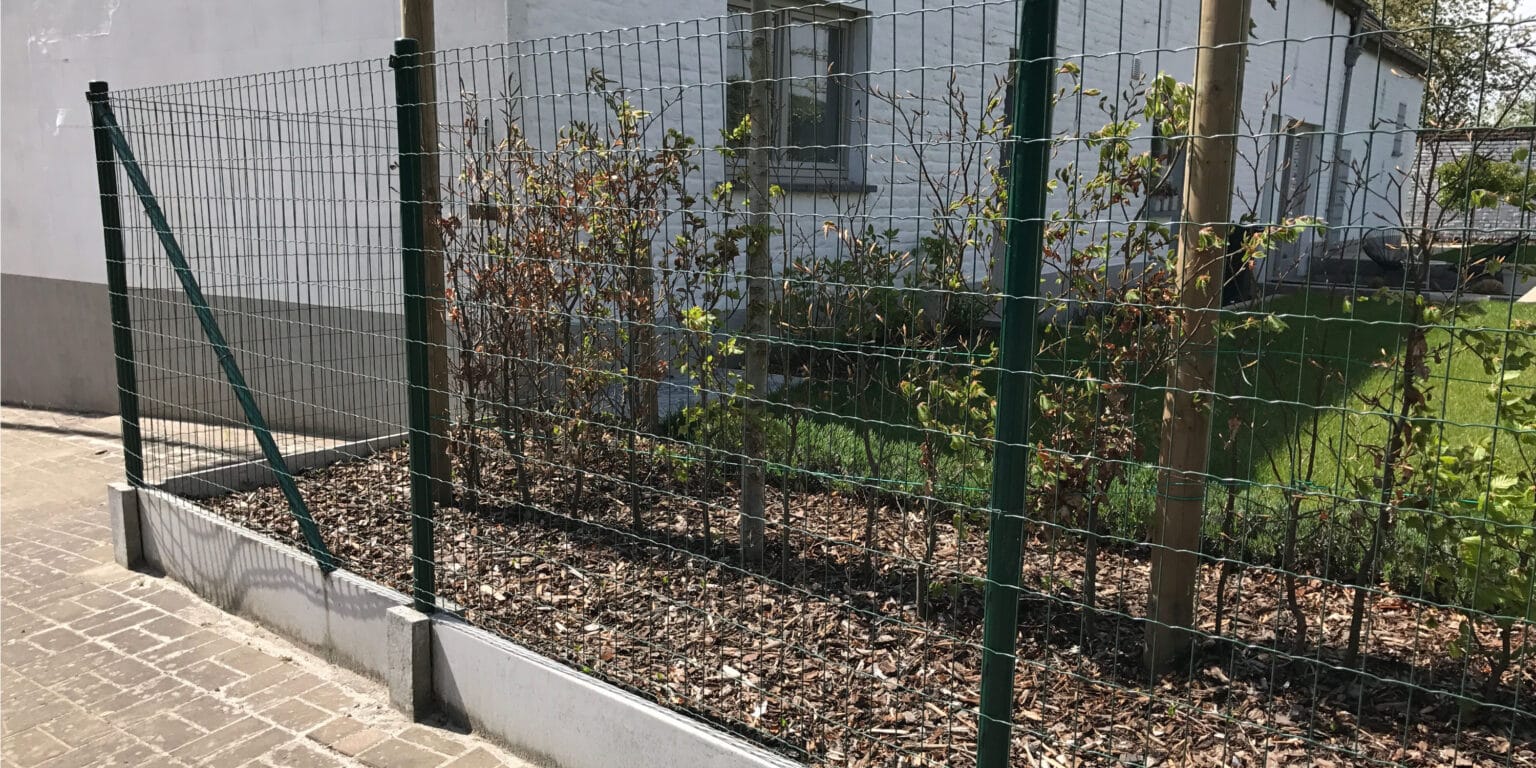 Paal omheining: mogelijkheden & prijzen [Overzicht]